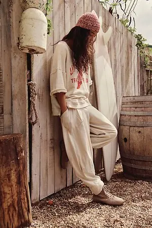 Free People Sutton Low-rise Pants