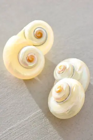 ANITA BERISHA Anita Berisha Twists And Turns Earrings Maxi