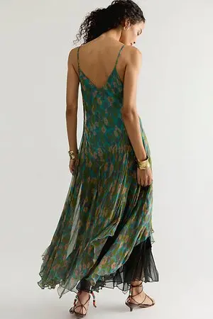 MES DEMOISELLES Belinda Maxi Dress