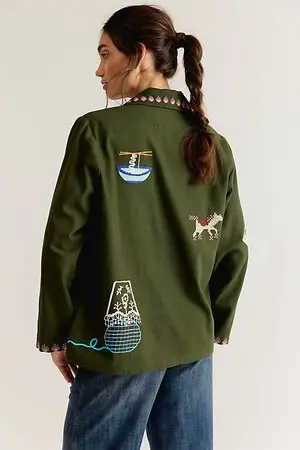 SISSEL EDELBO My Jacket