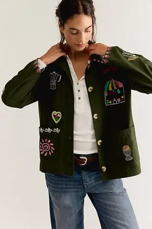 SISSEL EDELBO My Jacket