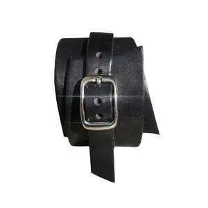 COCOBARCLAY Havana Leather Cuff Bracelet