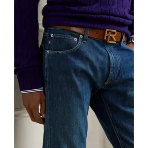 Ralph Lauren Slim Fit Indigo Jean - Marlowe Indigo