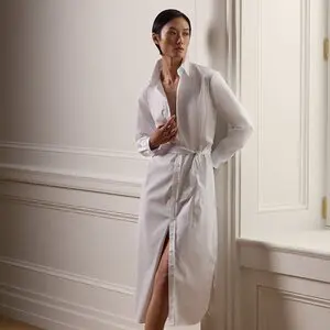 Ralph Lauren Shirt Dress Day Dresses