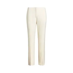 Ralph Lauren Simone Wool Crepe Pant