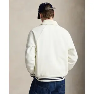 Ralph Lauren The Bayport Vintage Fit Polo Bear Jacket