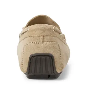 Ralph Lauren Harold Suede Tassel Driver