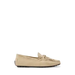 Ralph Lauren Harold Suede Tassel Driver