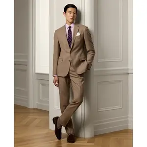 Ralph Lauren Handmade End-on-end Shirt