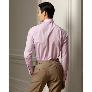 Ralph Lauren Handmade End-on-end Shirt