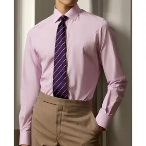 Ralph Lauren Handmade End-on-end Shirt