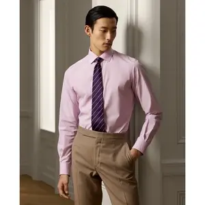 Ralph Lauren Handmade End-on-end Shirt