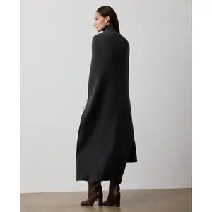 Ralph Lauren Cashmere-blend Turtleneck Sweater Cape