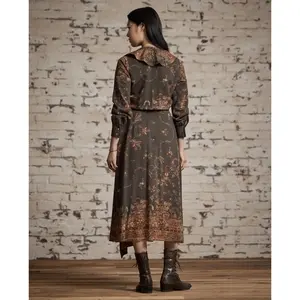 Ralph Lauren Paisley-print Wrap Dress