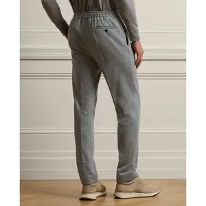 Ralph Lauren Hand-tailored Jersey Suit Trouser