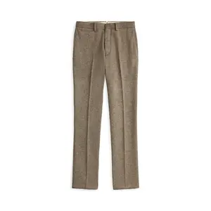 Ralph Lauren Slim Fit Wool Dobby Suit Trouser