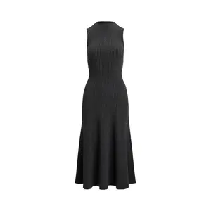Ralph Lauren Cashmere-blend Sweater Day Dress