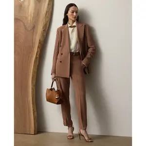 Ralph Lauren Harlee Stretch Cady Jacket