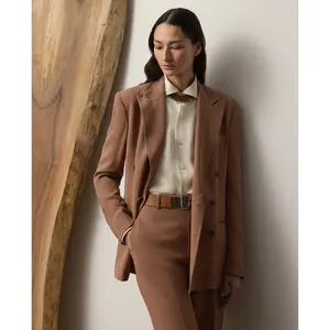 Ralph Lauren Harlee Stretch Cady Jacket