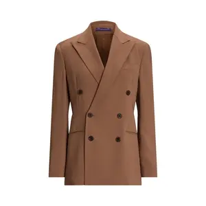 Ralph Lauren Harlee Stretch Cady Jacket