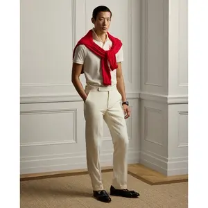 Ralph Lauren Lunar New Year Polo Bear Polo Shirt - Classic Cream