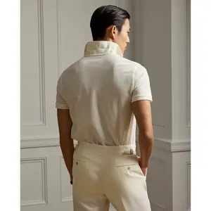 Ralph Lauren Lunar New Year Polo Bear Polo Shirt - Classic Cream