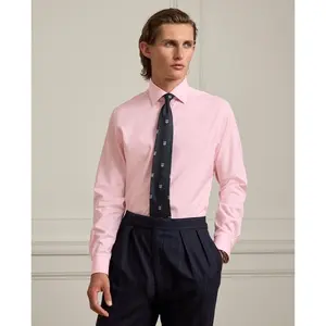 Ralph Lauren Micro-houndstooth Shirt