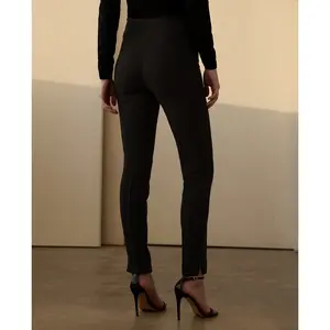 Ralph Lauren Bobbie Wool-blend Pant