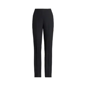 Ralph Lauren Bobbie Wool-blend Pant