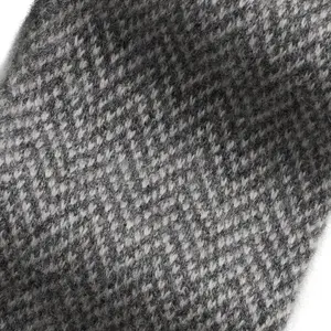Ralph Lauren Herringbone-knit Cashmere Tie