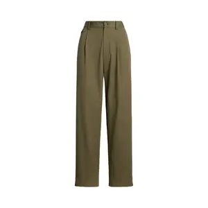 Ralph Lauren Gordon Cotton Gabardine Pant - Moss