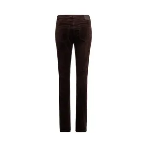 Ralph Lauren Barrett Slim Flocked Denim Jean