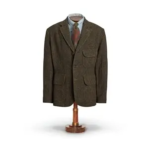 Ralph Lauren Unconstructed Wool Twill Sport Coat
