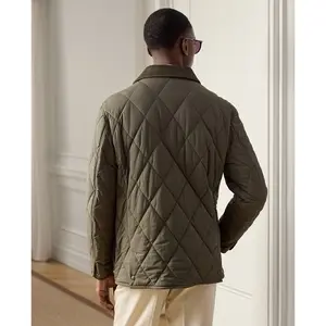 Ralph Lauren Carleton Quilted Jacket
