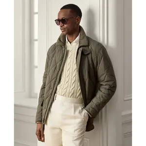 Ralph Lauren Carleton Quilted Jacket