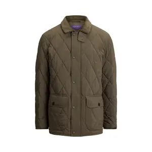 Ralph Lauren Carleton Quilted Jacket