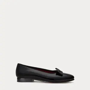 Ralph Lauren Paxton Leather Slipper