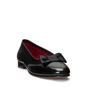 Ralph Lauren Paxton Leather Slipper
