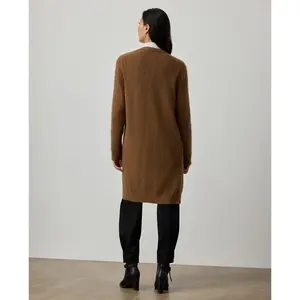 Ralph Lauren Cashmere-alpaca Long Cardigan