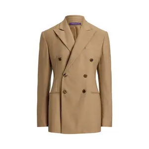 Ralph Lauren Ansley Cashmere Jacket