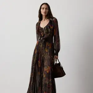Ralph Lauren Trimmed Evening Dresses