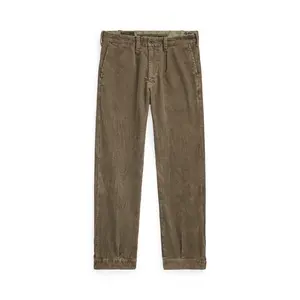 Ralph Lauren Pleated Corduroy Pant