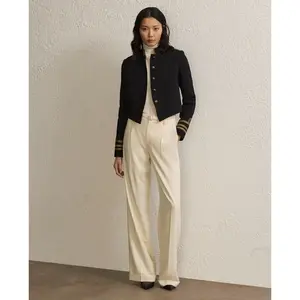 Ralph Lauren Carraway Double-faced Wool Jacket
