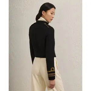 Ralph Lauren Carraway Double-faced Wool Jacket