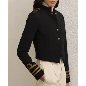Ralph Lauren Carraway Double-faced Wool Jacket