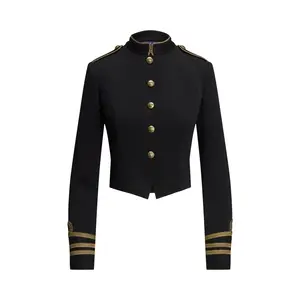Ralph Lauren Carraway Double-faced Wool Jacket