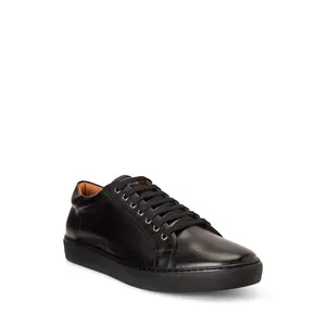 Ralph Lauren Severn Calfskin Sneaker