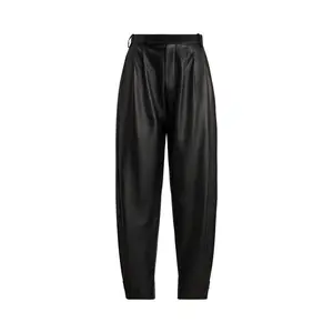 Ralph Lauren Jeanne Lambskin Pant