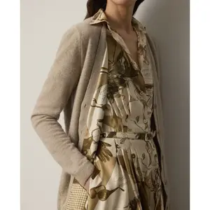 Ralph Lauren Cashmere-blend V-neck Cardigan
