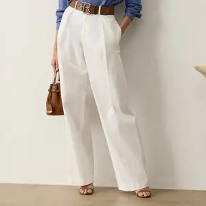 Ralph Lauren Jody Washed Cotton Pant